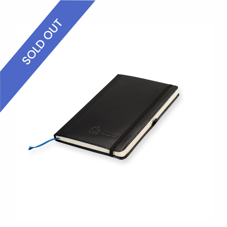 Elegancki notatnik, format A5 (PL) – Sklep UW