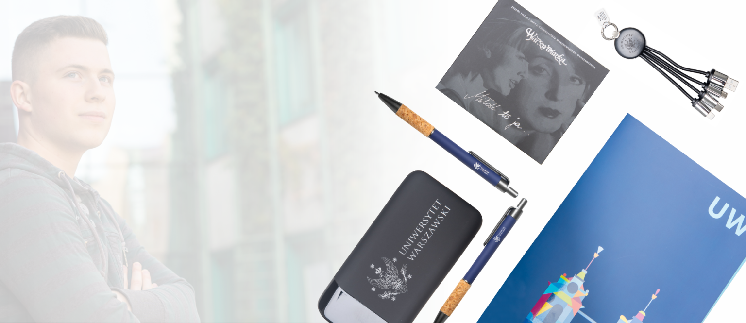 UW Internet shop – Sklep UW