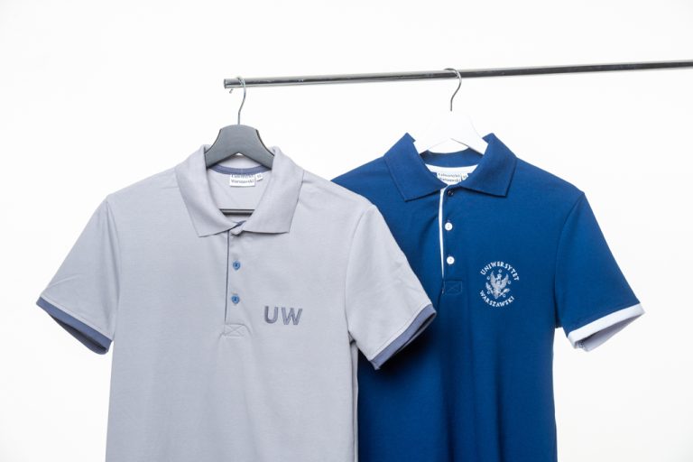 Granatowe polo – Sklep UW